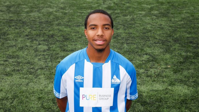 Duhaney left Manchester City and joined Huddersfield on Friday ...